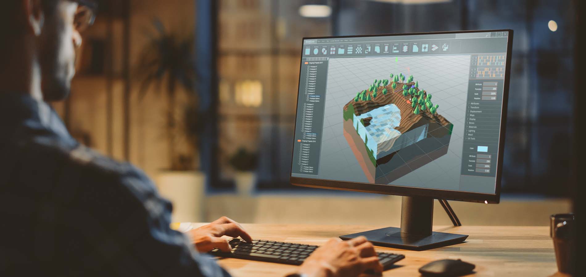 Online Game Design Degree | Champlain College Online